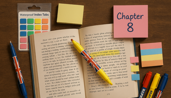 How to Annotate Books | Reader’s Guide for Better Engagement & Insight